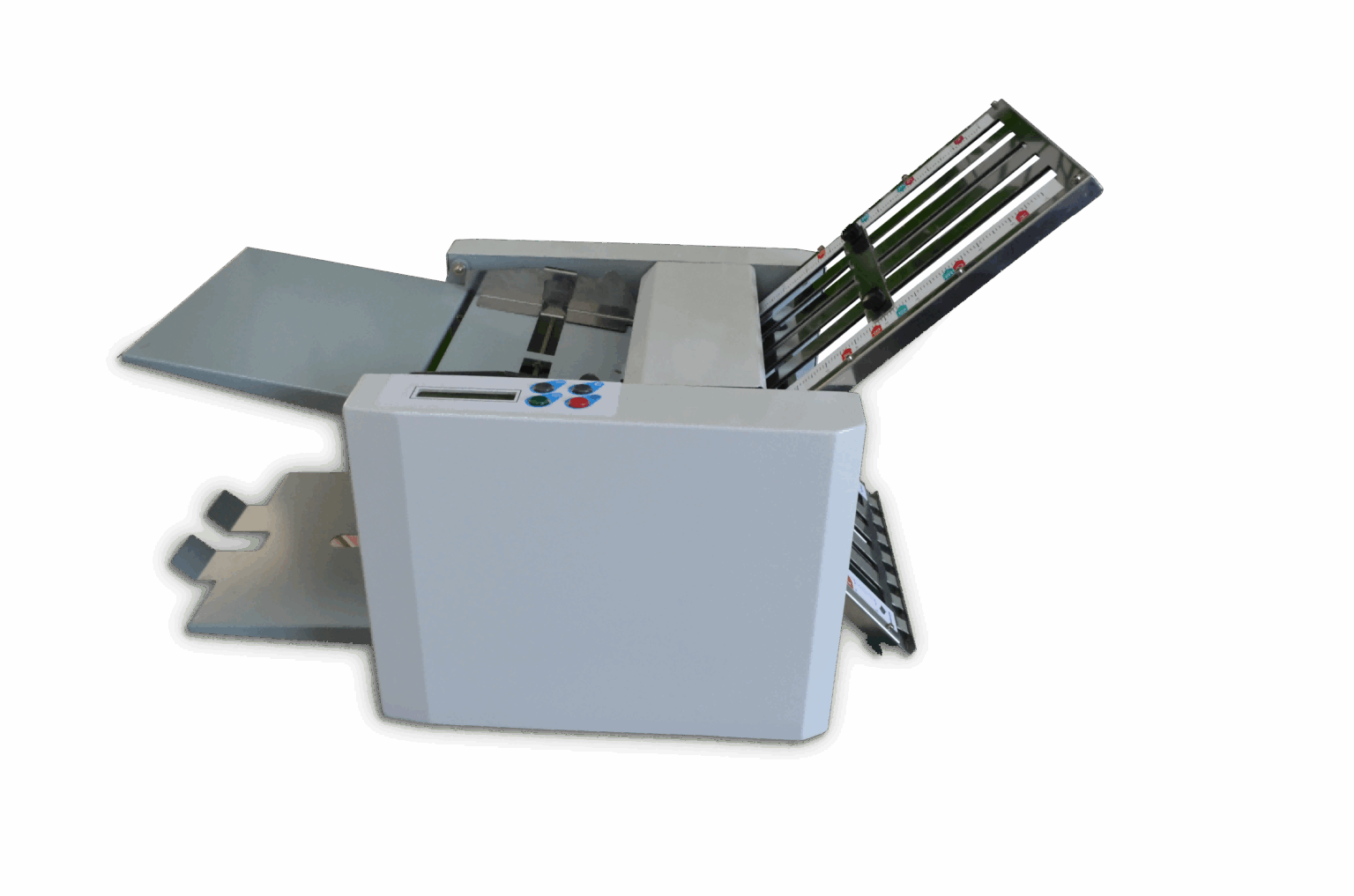 SF-12M Paper Folder – Sunfung-Professional Post-Press Equipment ...