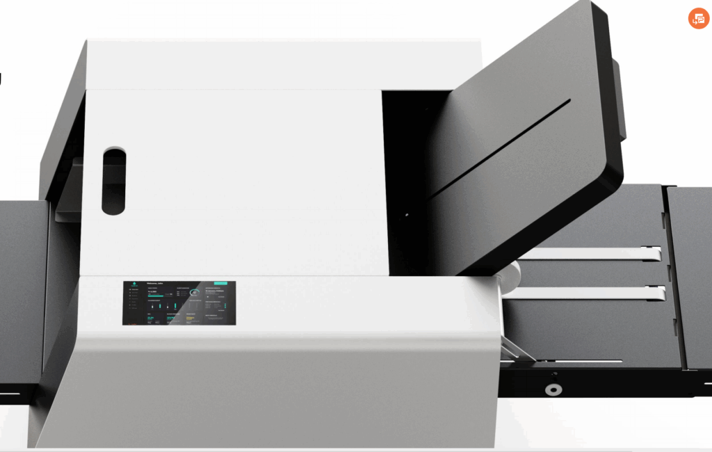 How the folding machine help you in Digital Age – Sunfung-Professional ...